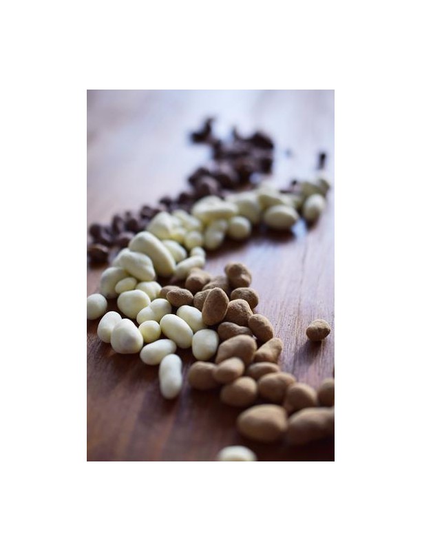 GRILLO Chocolate-regaliz